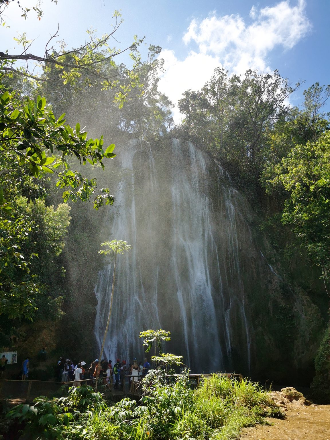 Salto Del Limon - Viajar A Samaná