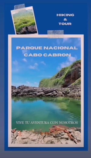 Excursión Al Parque Nacional Cabo Cabrón - Viajar A Samaná