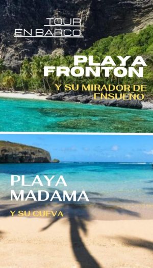 Playa Fronton Madama - Viajar A Samaná